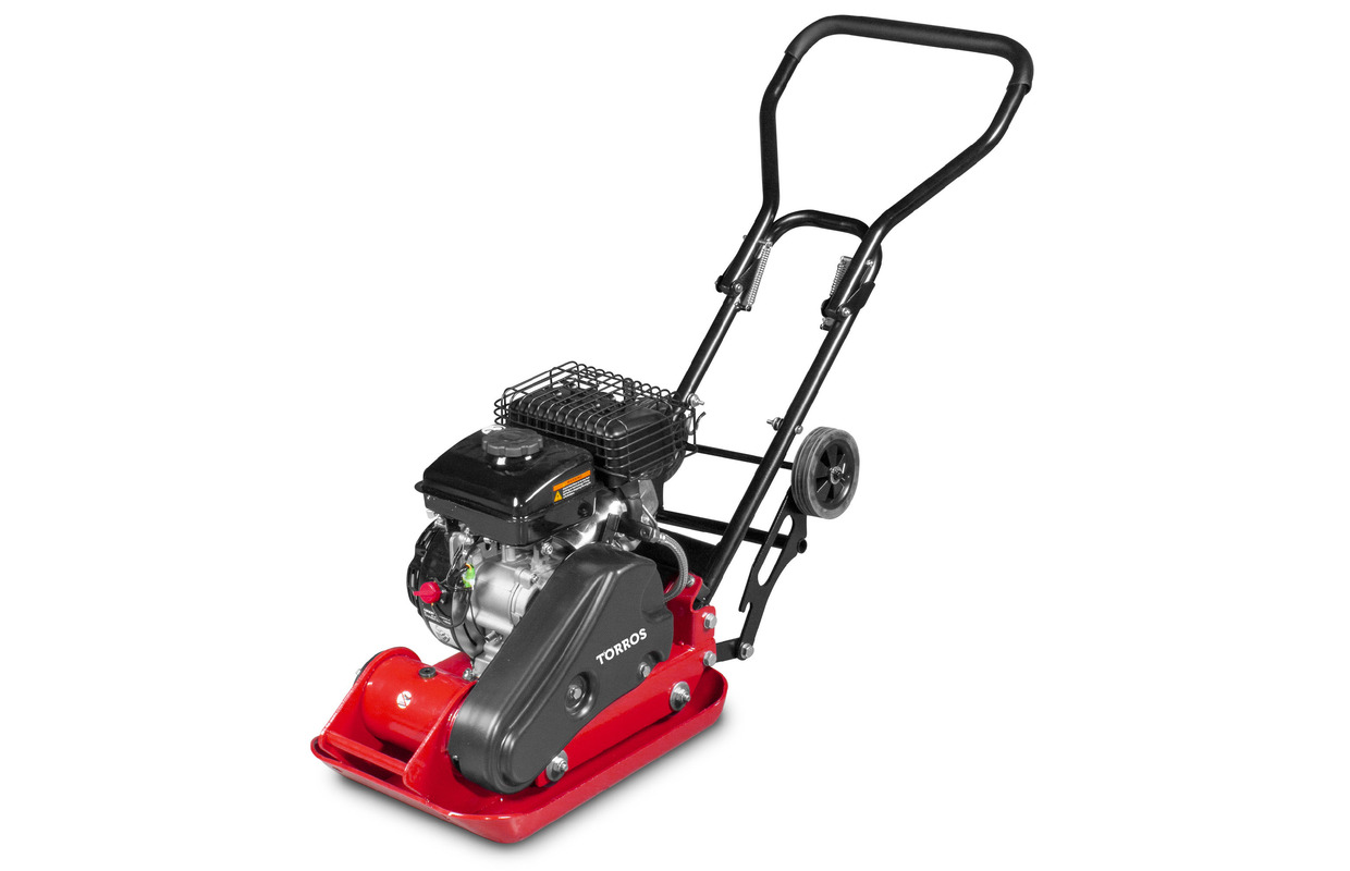 Compacteur Plaque Vibrante Avec Moteur 8 2 KN 2 8 CH Torros Torros TPT820 compacteur-plaque-vibrante-avec-moteur-8-2-kn-2-8-ch-torros-torros-tpt820