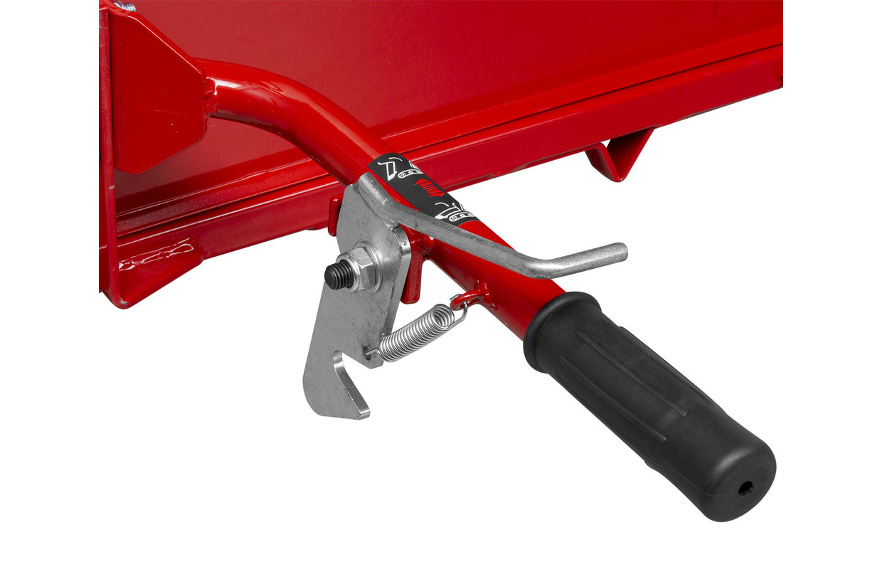 Chassis pour le transport de bois, pour le dumper MRP300 Torros Torros ...