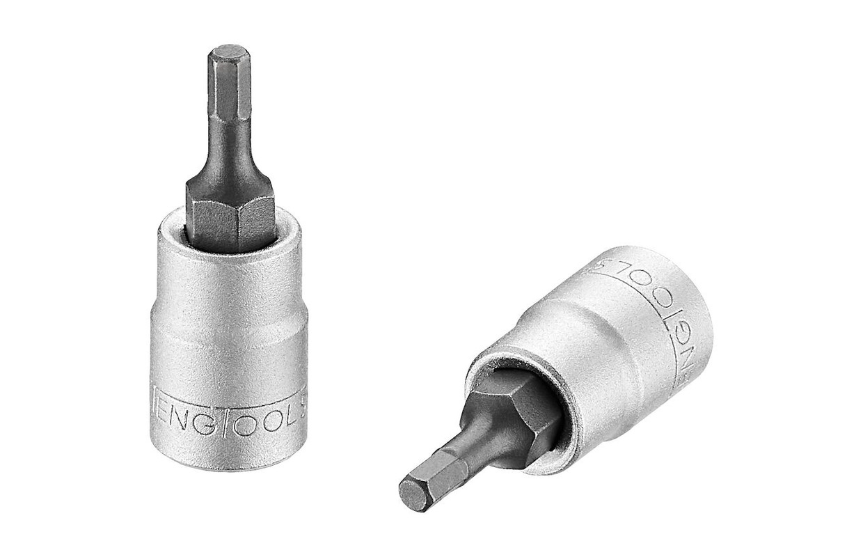 Embout douille 1/4" S2 Teng Tools Teng Tools M141503-C